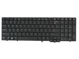 HP EliteBook 8540p 8540w US Keyboard PK1307G3A00 582648-001 595790-001 ...