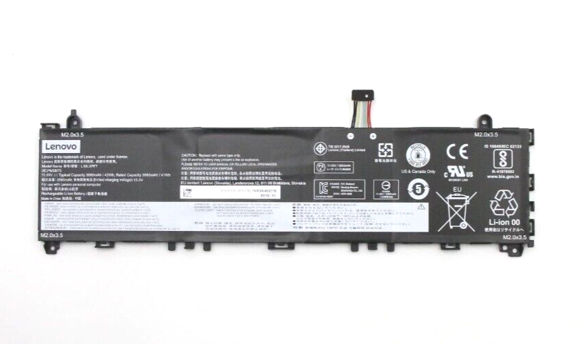 Genuine Lenovo Ideapad S340-13IML Battery 5B10W67290 – notebookparts.com