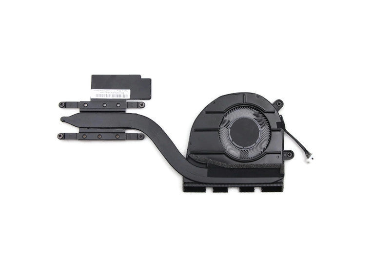 New Genuine Lenovo Thinkpad L13 Gen 2 CPU Cooling Fan and Heatsink 5H4 ...