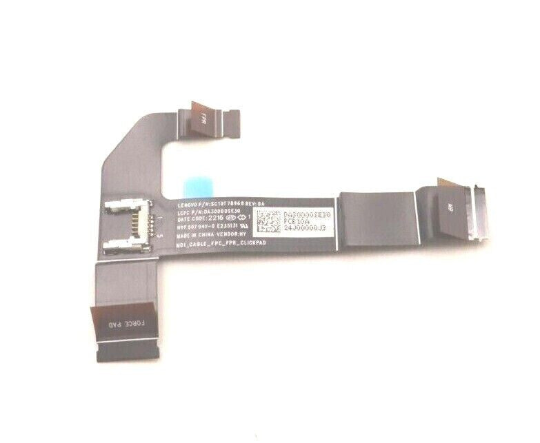 New Genuine Lenovo ThinkPad Z16 Gen 1 Clickpad Cable 5C11J64396 ...