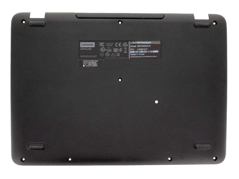 New Genuine Lenovo Thinkpad Chromebook N23 Bottom Base 5CB0N00710 ...
