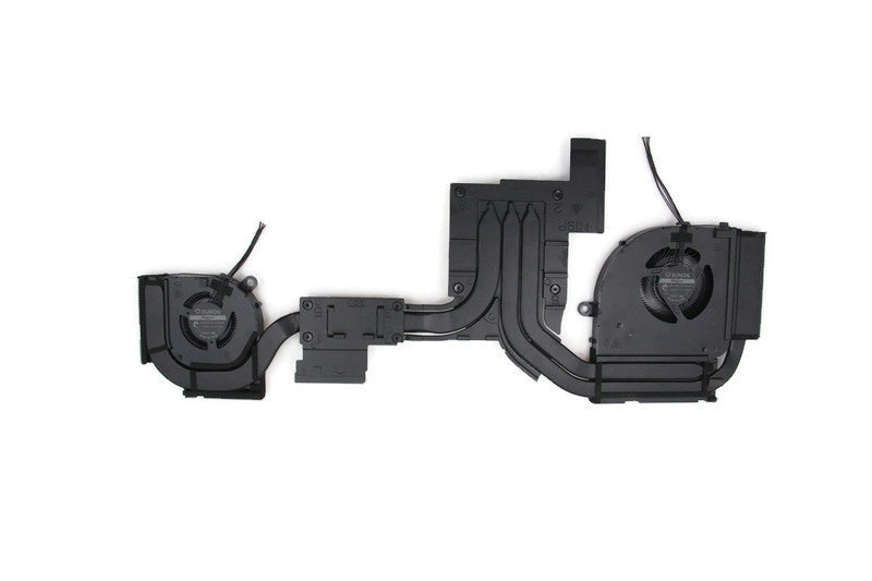 New Genuine Lenovo Thinkpad P17 1st Gen CPU Cooling Fan and Heatsink 5 ...