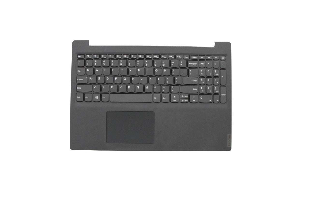 New Genuine Lenovo V15-IIL (82C5) Palmrest Touchpad 5CB0X57076 ...