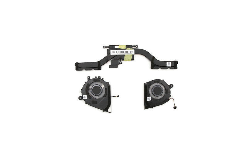 New Genuine Lenovo Ideapad Flex-14API 81SS CPU Cooling Fan and Heatsin ...