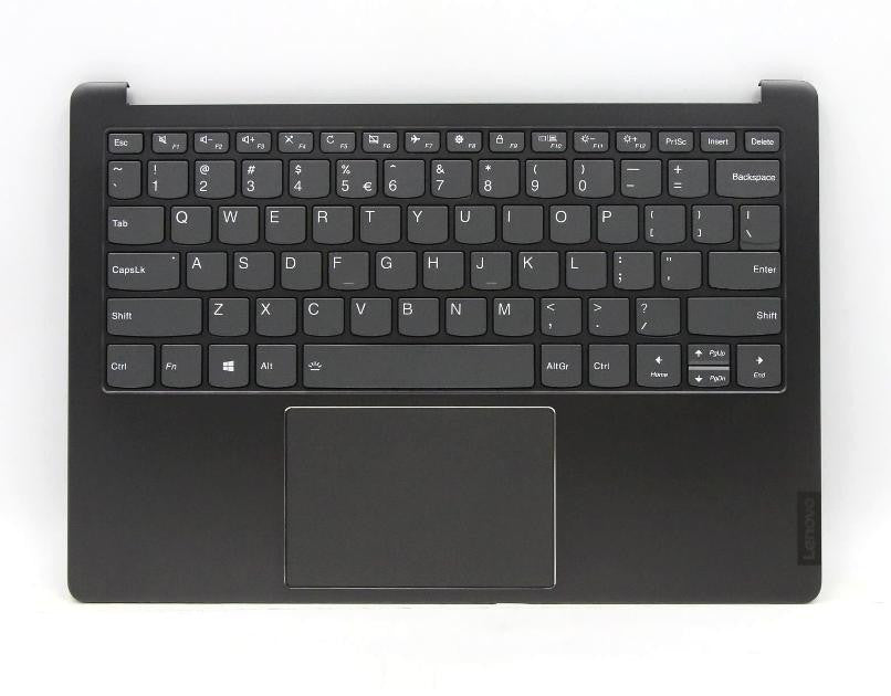 New Genuine Lenovo Ideapad S540-13IML 81XA Palmrest Touchpad Keyboard ...