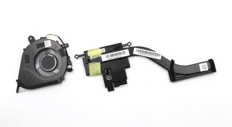 New Genuine Lenovo Ideapad S540-14IWL 81ND Fan + Heatsink 5H40S19903 U ...