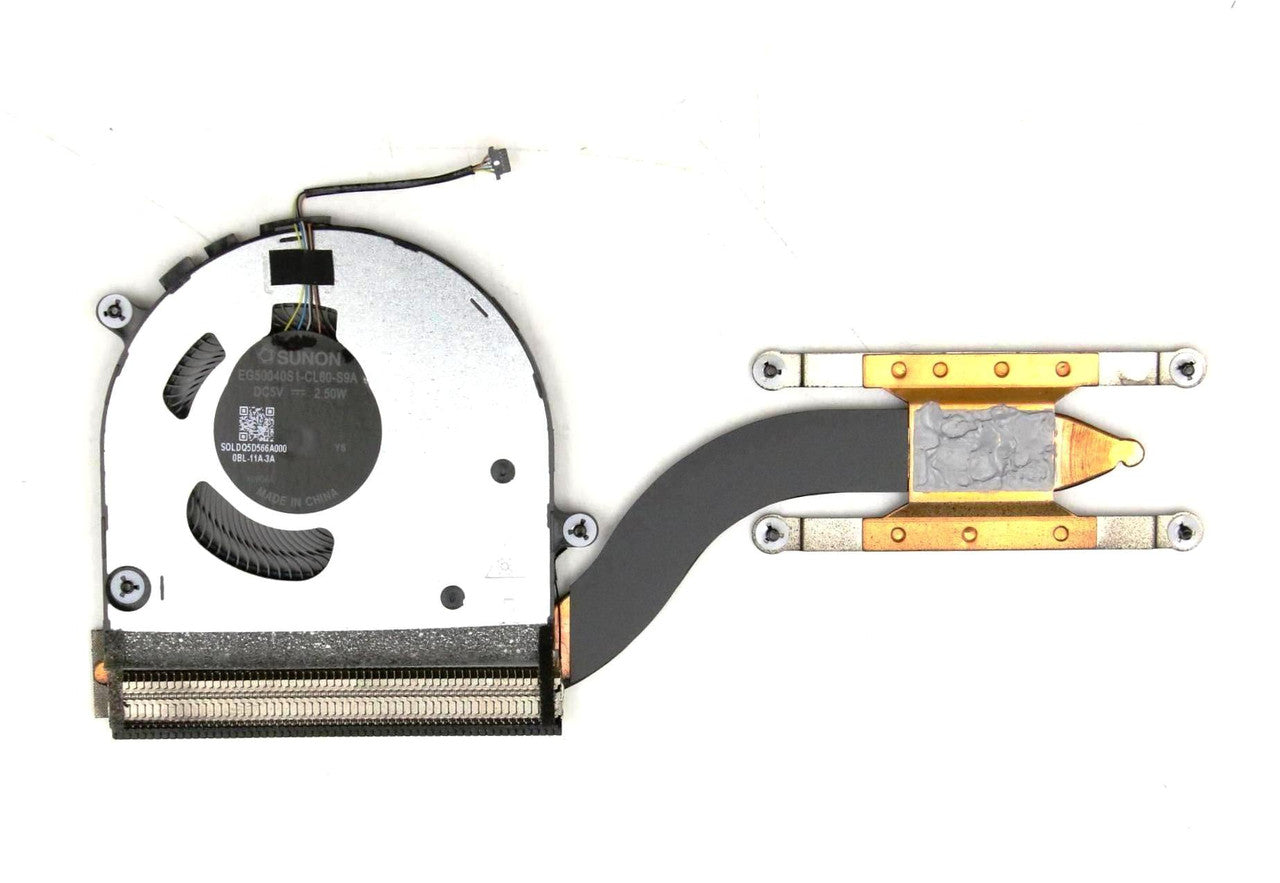New Genuine Lenovo ThinkPad Chromebook C13 Yoga Gen 1 Cooling Fan and ...