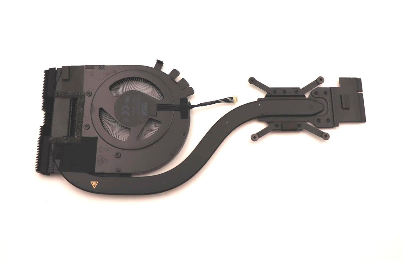 New Genuine Lenovo ThinkPad T14s Gen 3 (21BR 21BS) Fan Heatsink 5H41B7 ...