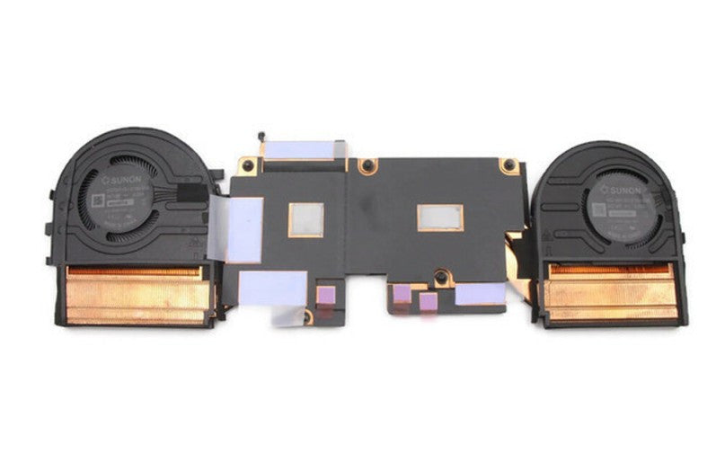 New Genuine Lenovo ThinkPad P1 Gen 4 20Y3 20Y4 Cooling Fan and Heatsin ...