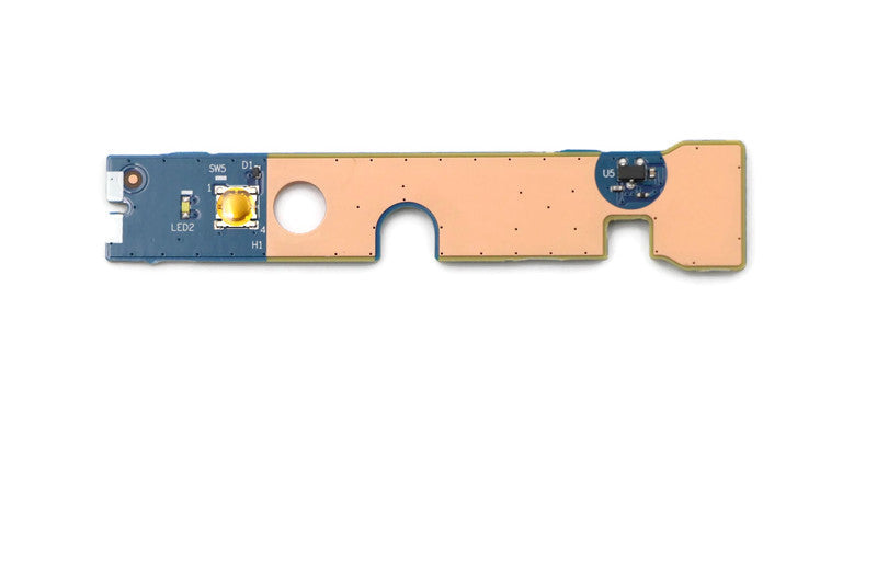 New Genuine Lenovo Legion Y540-17IRH Power Button Board 5C50S24942 ...