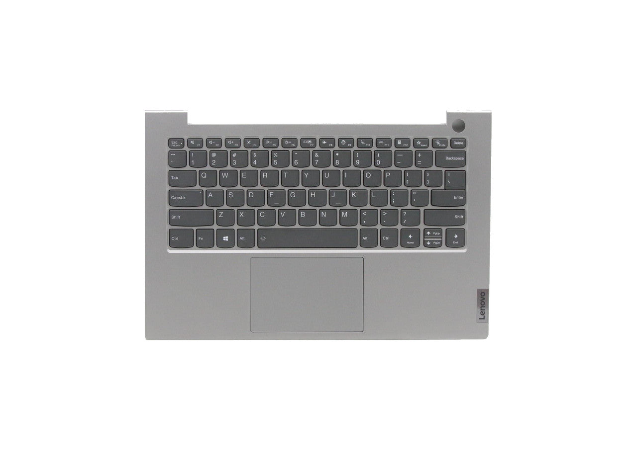 New Genuine Lenovo ThinkBook 14 2nd Gen Series Palmrest Touchpad 5CB1B ...