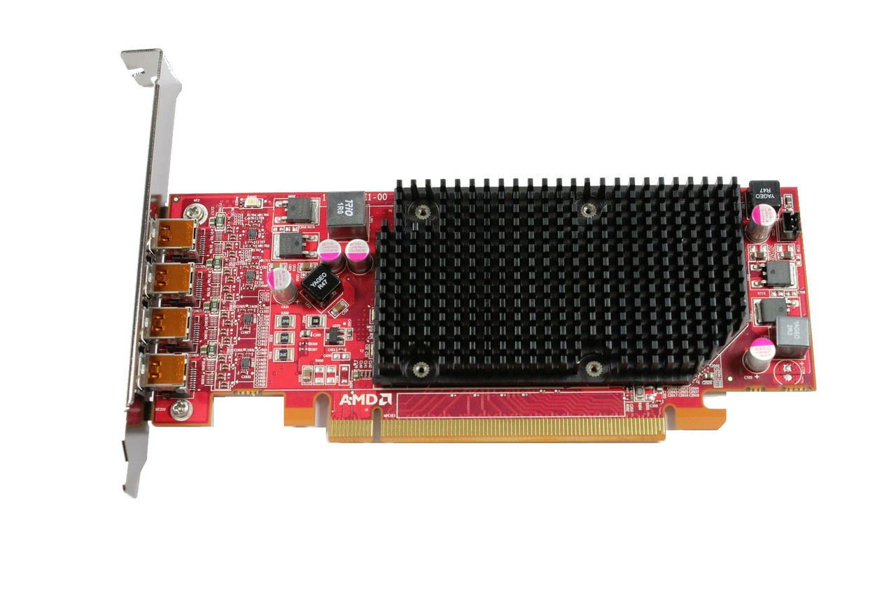 HP ATI 102-C07001 FirePro 2460 Express x16 Video Card 662089-001 ...