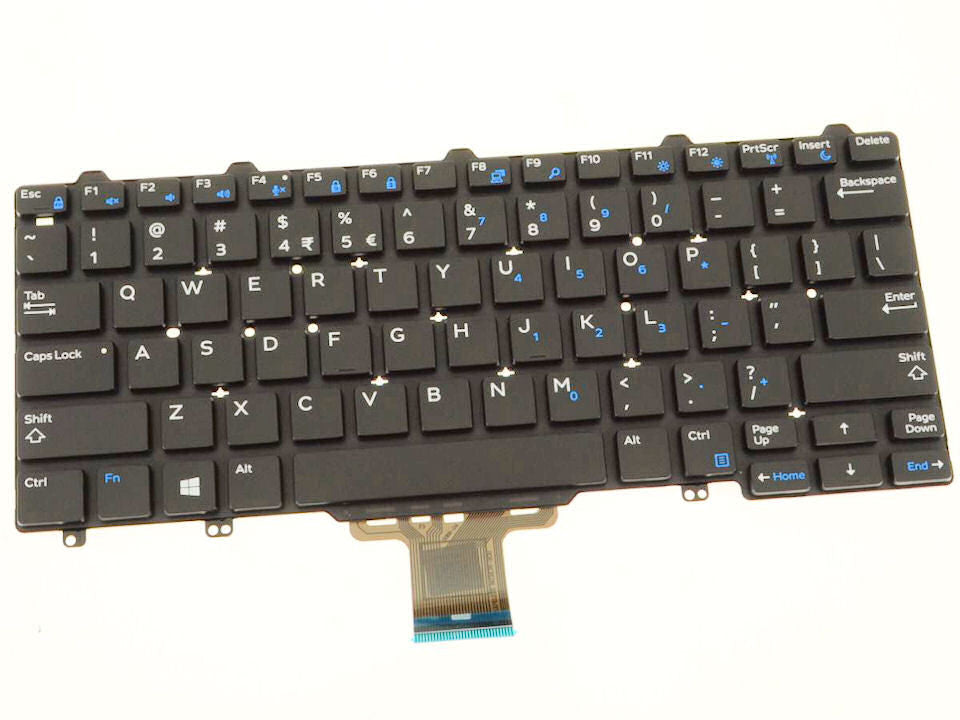 New Genuine Dell Latitude E5250 E7250 Keyboard 62CM0 062CM0 ...