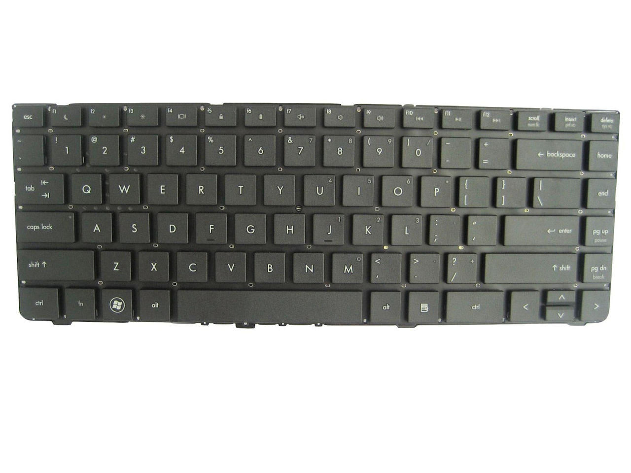 HP ProBook 4430s 4431s 4435s 4436s 4330s 4331s Keyboard 638178-121 ...