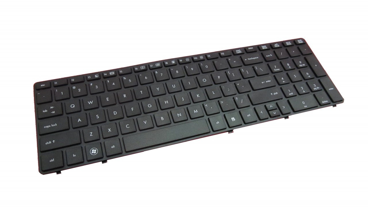 HP EliteBook 6560b Keyboard With Out Point Stick SG-39300-XUA ...