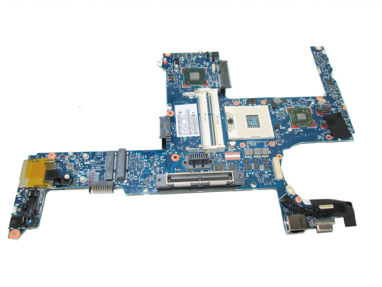 HP Elitebook 8460P Motherboard 642753-001 – notebookparts.com