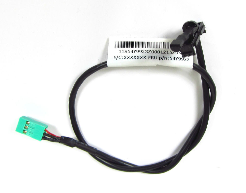 Lenovo ThinkCentre M91p M73 Thermal Sensor Cable 54Y9922 ...