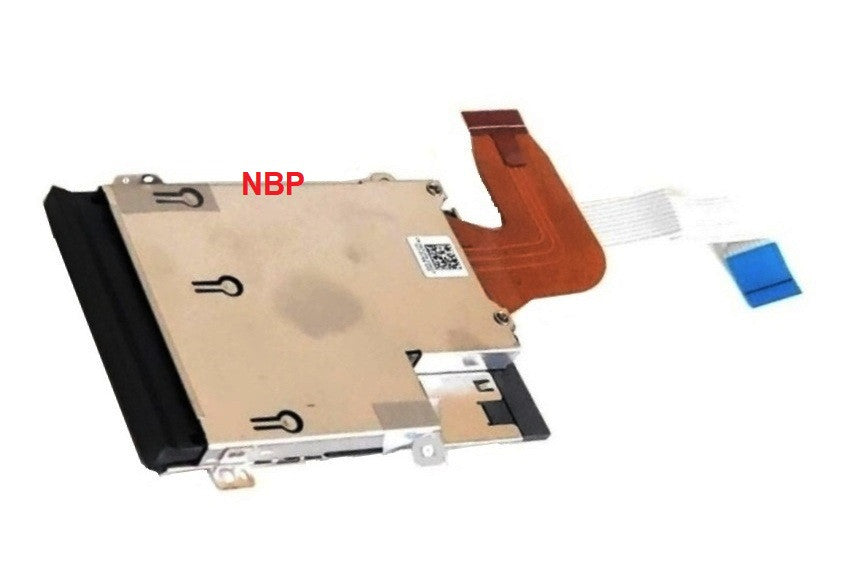 Genuine Dell Precision M4800 Express Card Cage with Circuit Board and ...