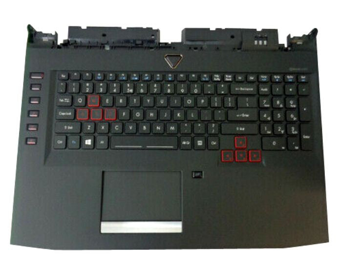 New Genuine Acer Predator 17 G9-791 G9-791G Palmrest Touchpad with Key ...