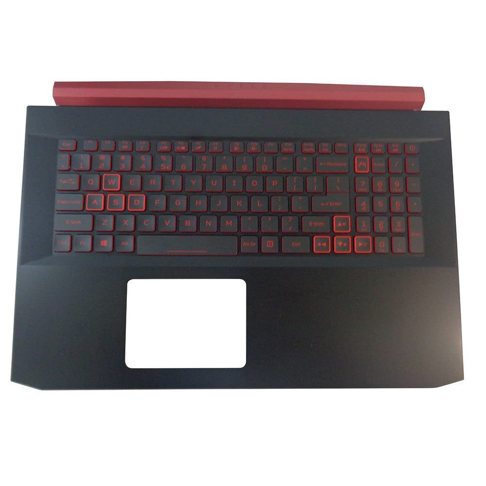 New Acer Nitro 5 AN517-51 Palmrest with Keyboard 6B.Q5EN2.001 AP2K4000 ...