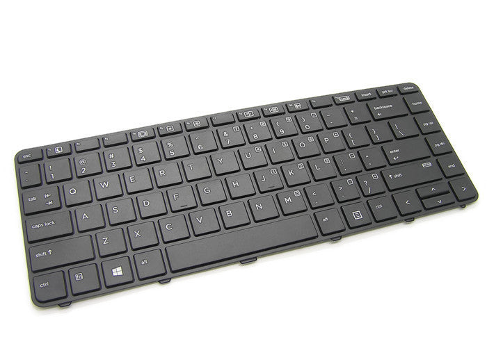 New HP ProBook 430 Spill-Resistant Design US Keybooard V151546AS1 ...