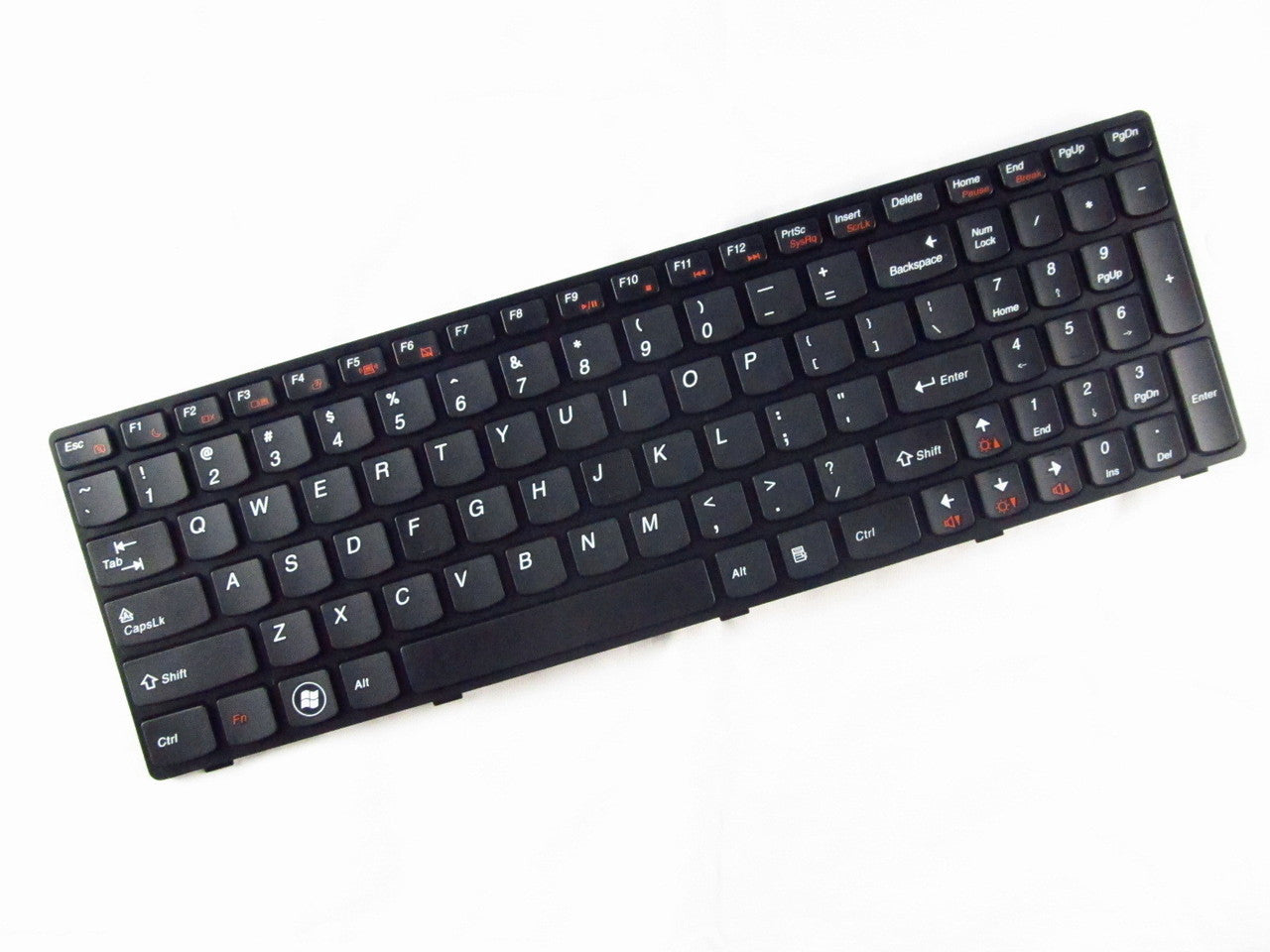 Lenovo Ideapad B570 B575 V570 Z570 Z575 Keyboard V-117020FS1 ...