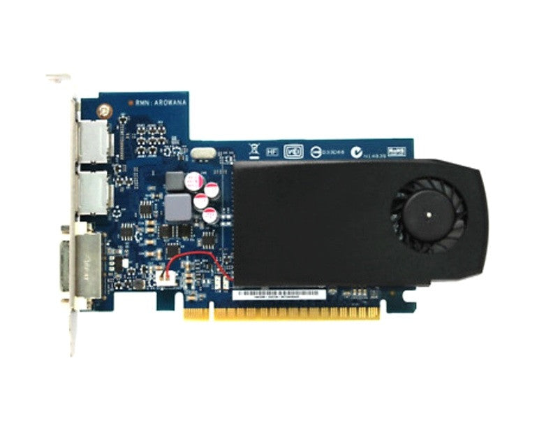 Genuine HP nVIDIA GeForce GTX630 2GB PCIe X16 Graphics Card 702084-001 ...