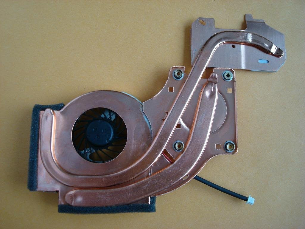 IBM Lenovo ThinkPad T60 T60P Fan and Heatsink 41V9932 – notebookparts.com