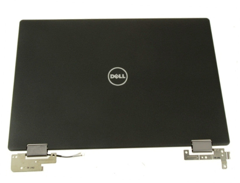 New Genuine Dell Inspiron 13 7352 13.3" LCD Back Cover with Hinges 73W ...