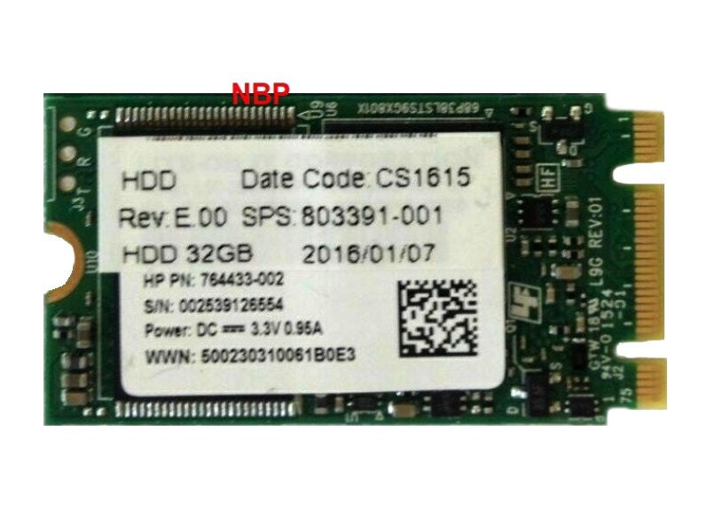 Genuine Lite-On 32GB M.2 NGFF SSD Drive LST-32S9G-HP – notebookparts.com