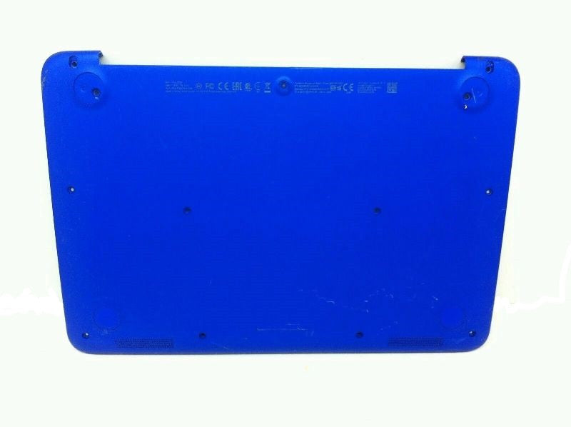 Genuine HP Stream 13-C 13-C010NR Bottom Base Blue 32Y0BTP203 792763-00 ...