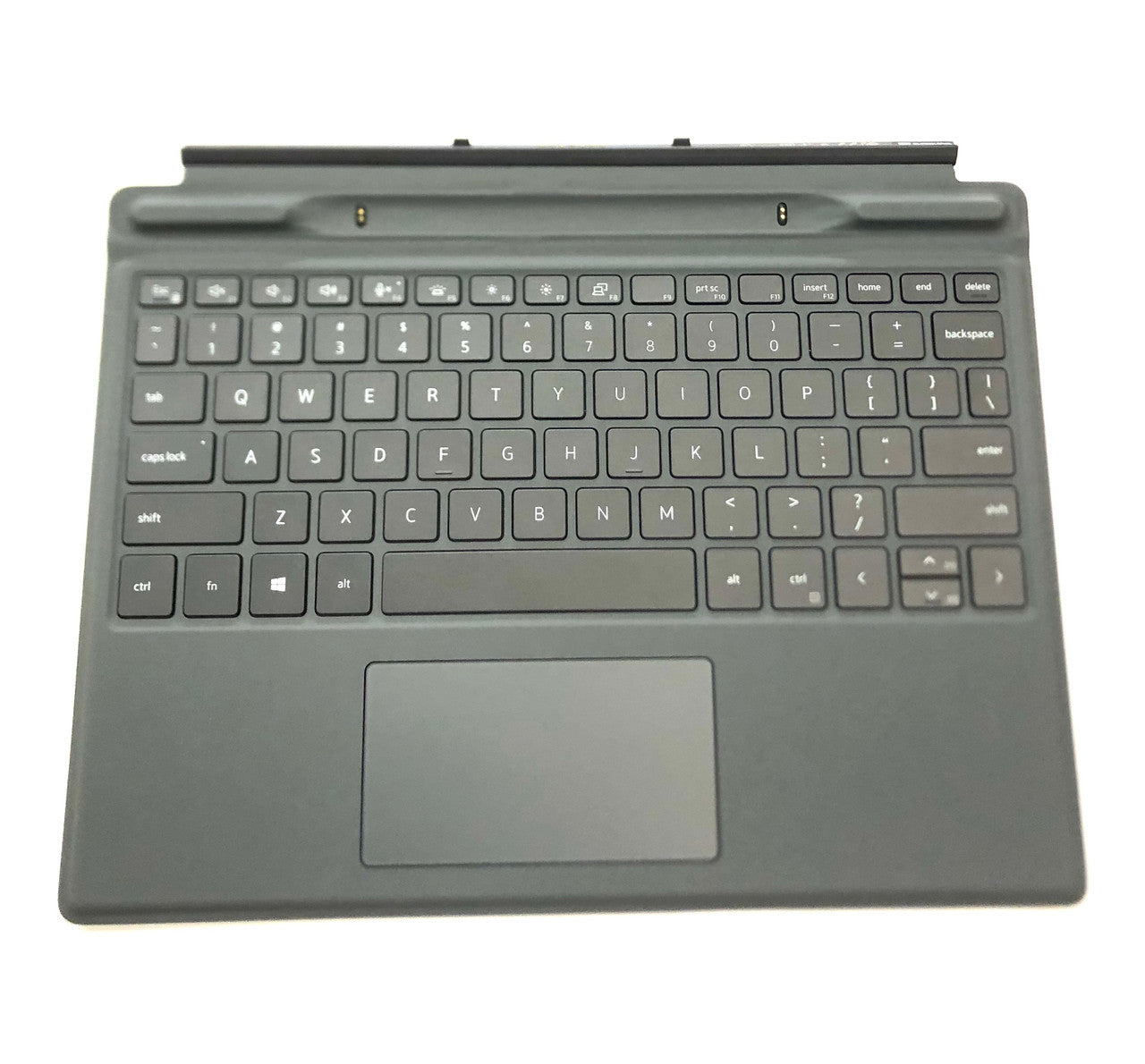 New Genuine Dell Latitude 7320 Detachable Travel Keyboard 7MM01 07MM01 ...