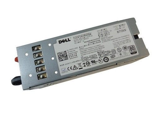 New Dell PowerEdge R710 T610 Server Power Supply 870Watt 0D263K ...