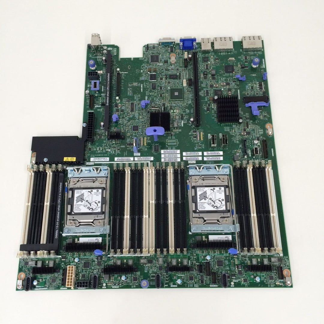 IBM 7912-AC1 iDataPlex M4 DX360 System X Board Motherboard 46W2901 ...