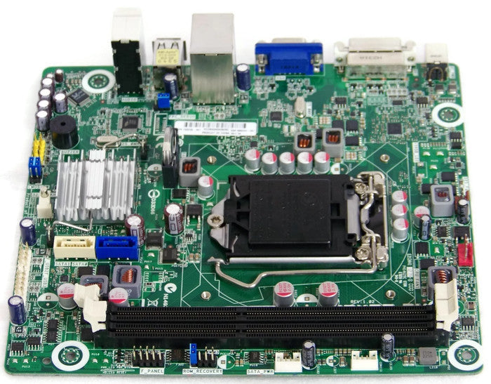 HP 600B 600 Motherboard IPXSB-DM 699340-001 – notebookparts.com