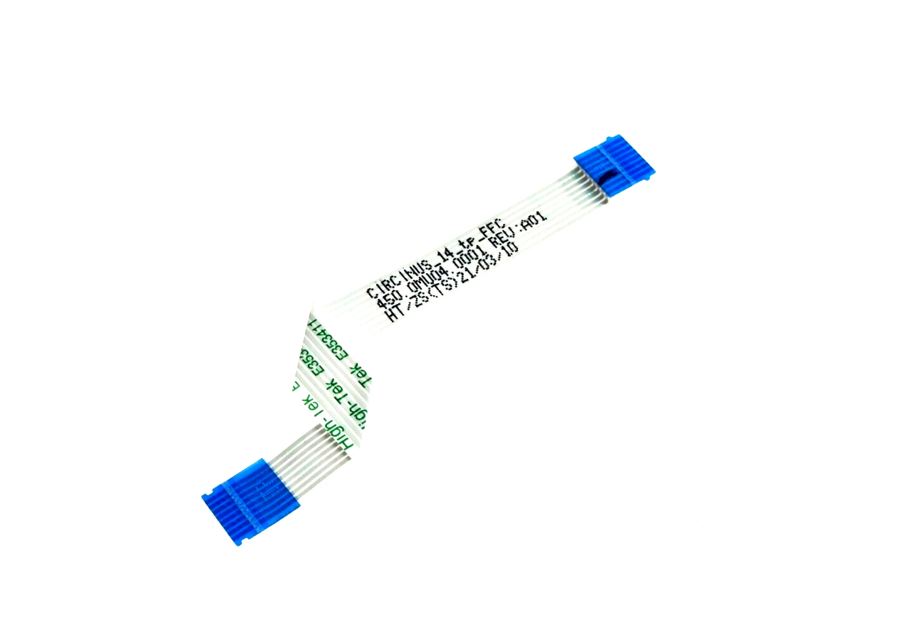 New Genuine HP Chromebook X360 14C-CC0047NR Touchpad Cable M47338-001 ...