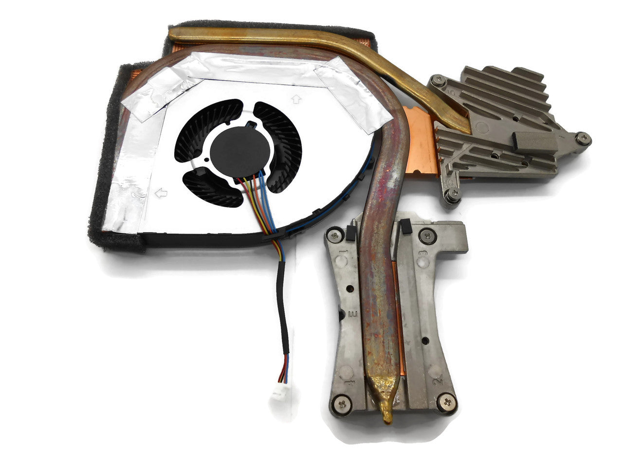 Genuine Lenovo Thinkpad W540 W541 Heatsink Fan 23.10808.001 ...