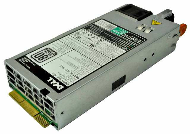 Dell 80 Plus Platinum 1600W Power Supply 95HR5 D1600E-00 ...