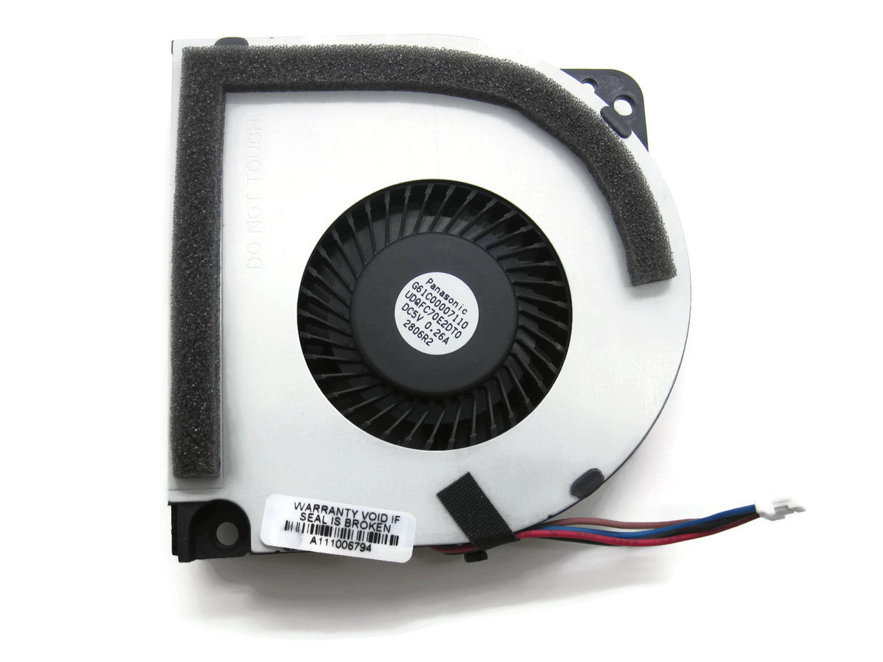 Toshiba Tecra R840 R845 Cooling Fan G61C00007110 – notebookparts.com