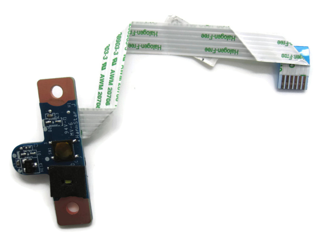 HP Pavilion G4 G4-1318dx Power Button Board w/Cable 32R22PB0000 ...
