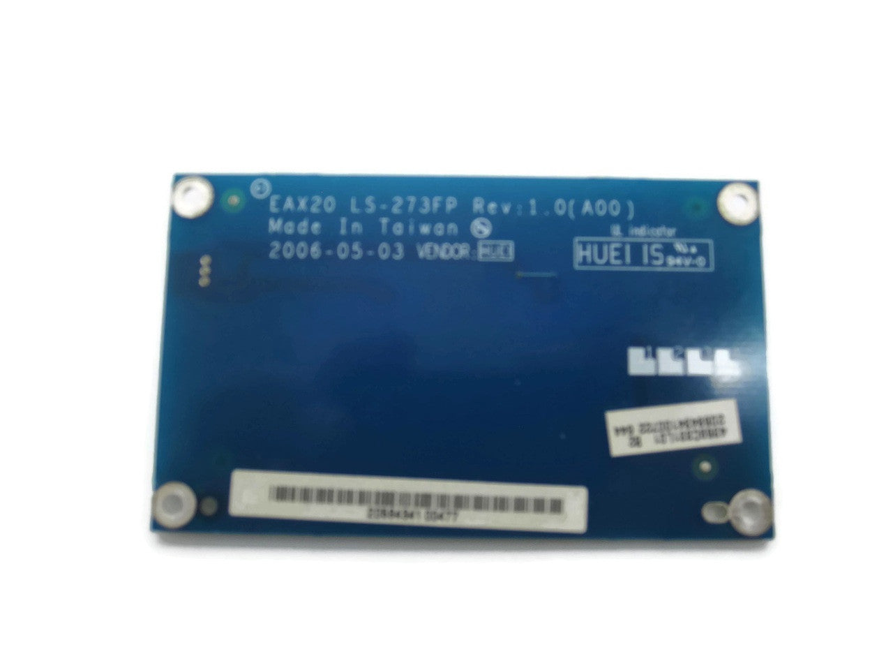 Dell 4559C331L01 XPS M2010 LCD LED Indicater Board(RF) EAX20 LS-273FP ...