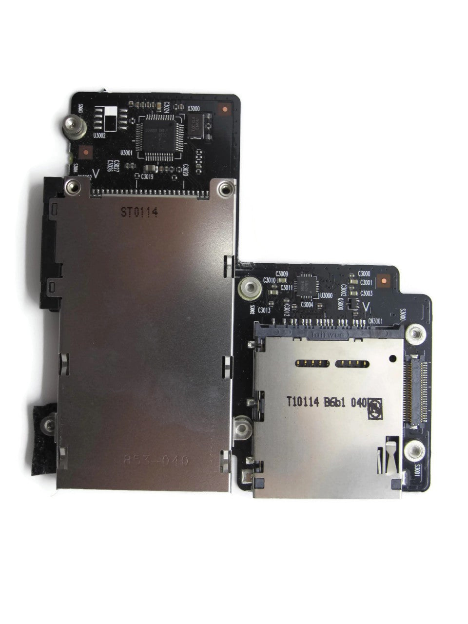Dell Latitude 13 Express Card and S Card Reader(RF) 0N8DVP ...