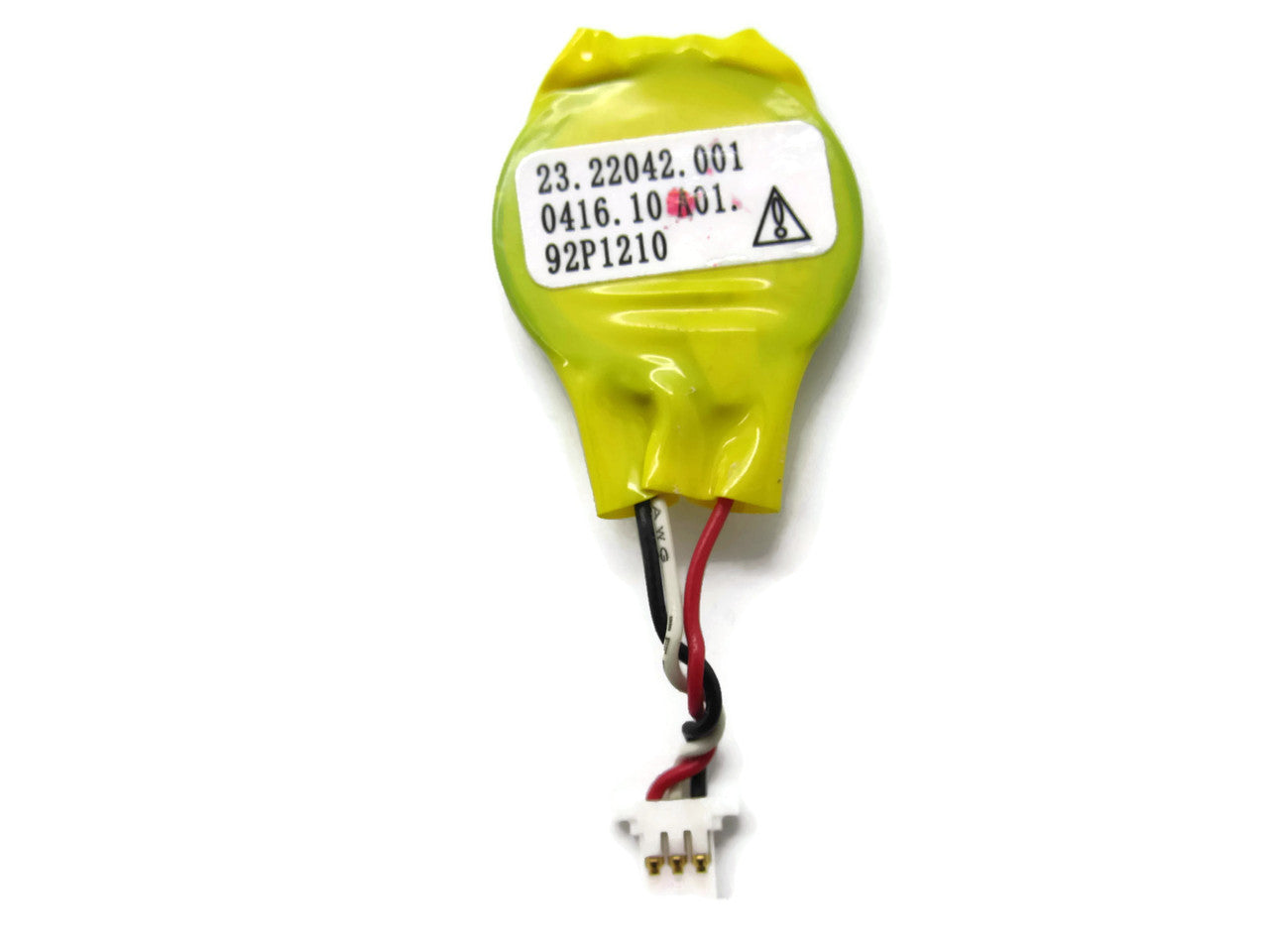 Lenovo Thinkpad X201 X200 CMOS battery 23.22042.001 92P1210 ...