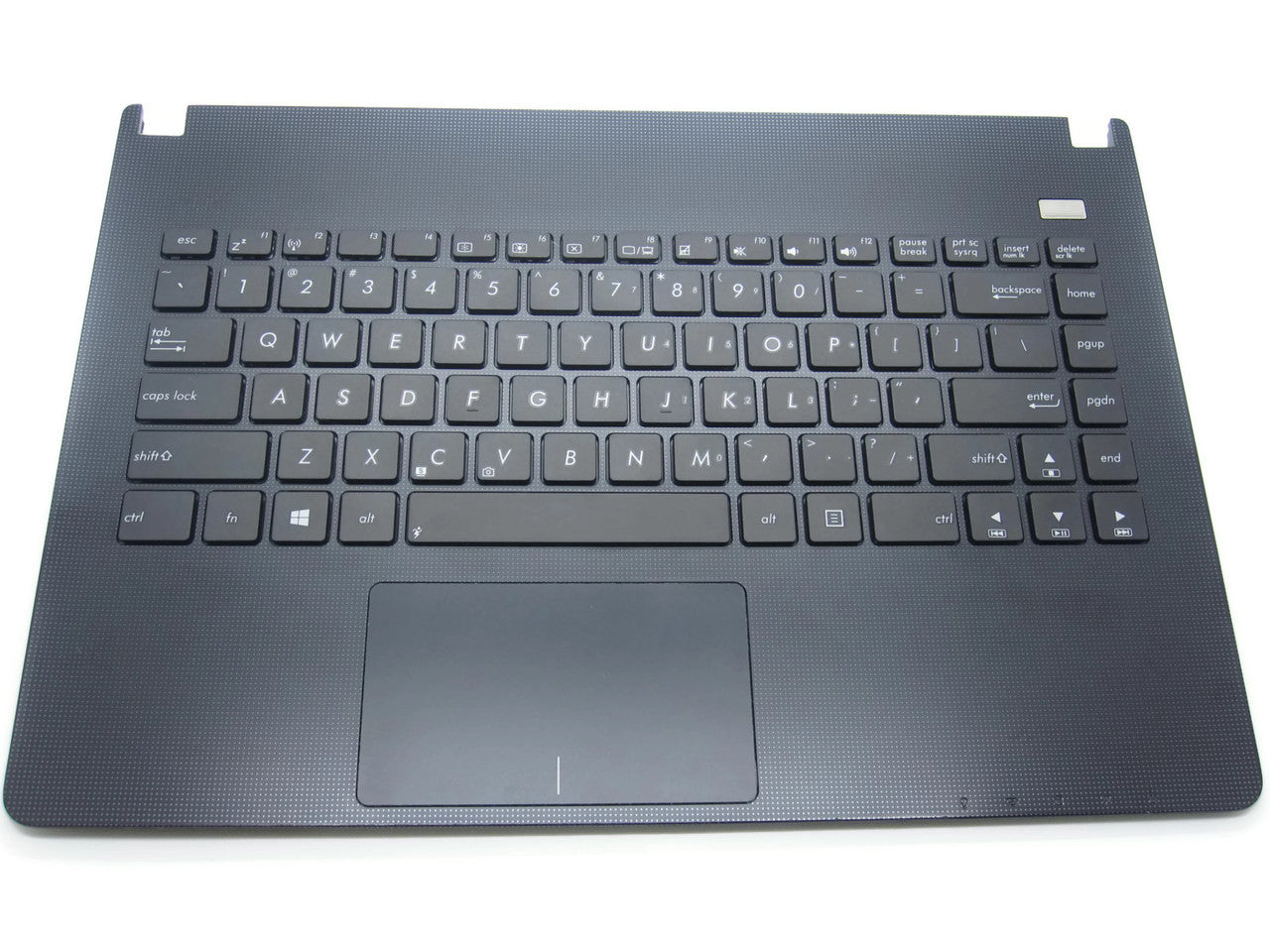 Asus X401 Touchpad Palmrest With Keyboard SG-57610-XUA AEXJ1U01210 ...