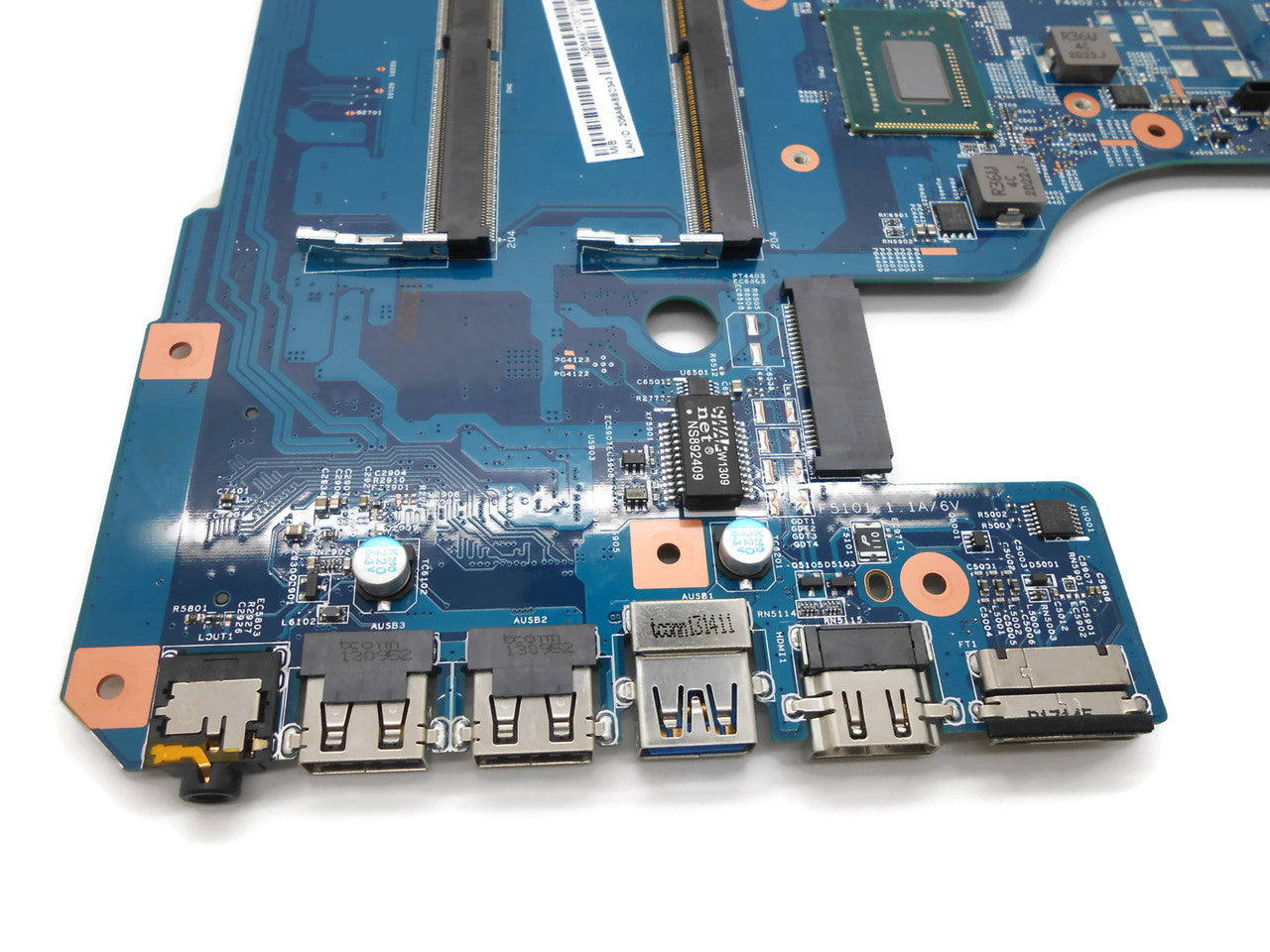 Acer Aspire V5 V5-571P-6423 Notebook Motherboard NB.M4911.009 ...