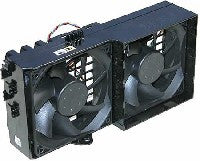 Dell Precision WorkStation T5500 Desktop Dual Fan Set 0CP232 CP232 ...