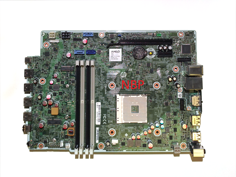 New Genuine HP Elitedesk 705 G4 Motherboard L02056-001 L05065-001 L050 ...