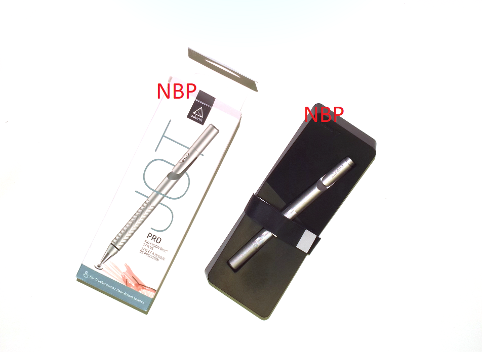 New Genuine Adonit JOT Pro Precision Disc Stylus Pen JOT-PRO-SILVER ...