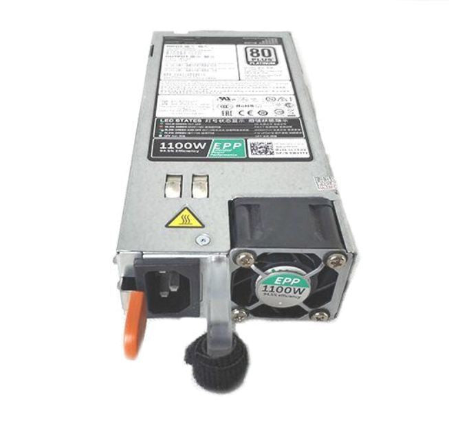 New Genuine Dell Poweredge R730 1100W PSU Power Supply DPS-1100BB D110 ...