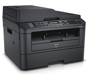 Dell E515DW Laser Multifunction Printer Monochrome Plain Paper Print ...